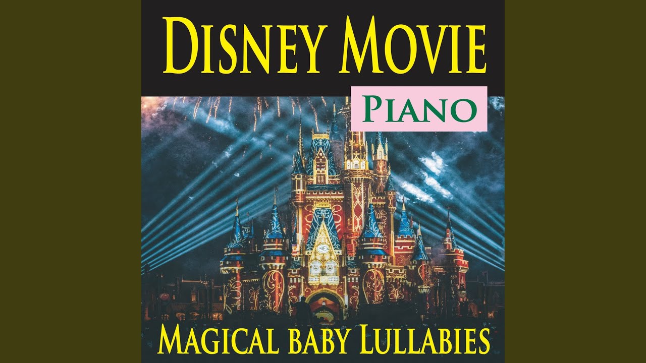 It's a Small World (Theme Song) (Relaxing Piano Version) - YouTube