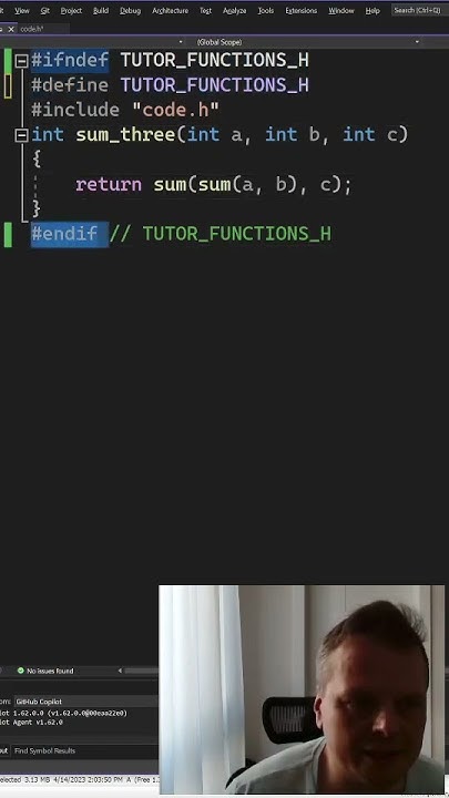Jak zapisywać w C/C++ include guards? #shorts - YouTube