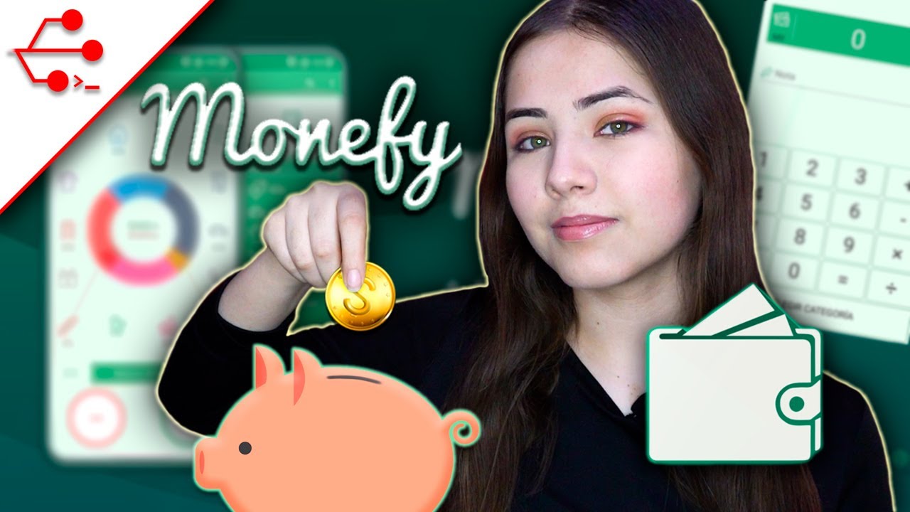 Monefy - Administra tu dinero - #ESimple - YouTube