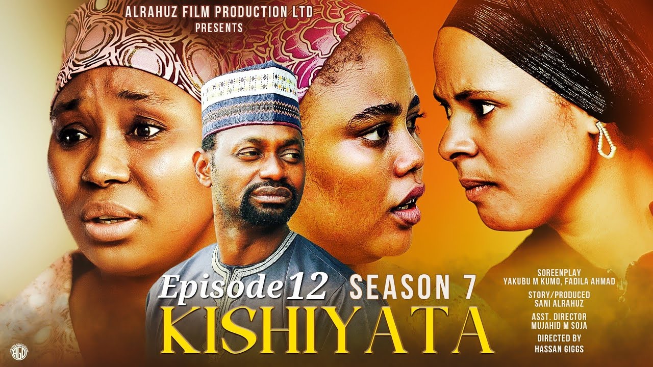 KISHIYATA SEASON 7 EPISODE 12 - YouTube
