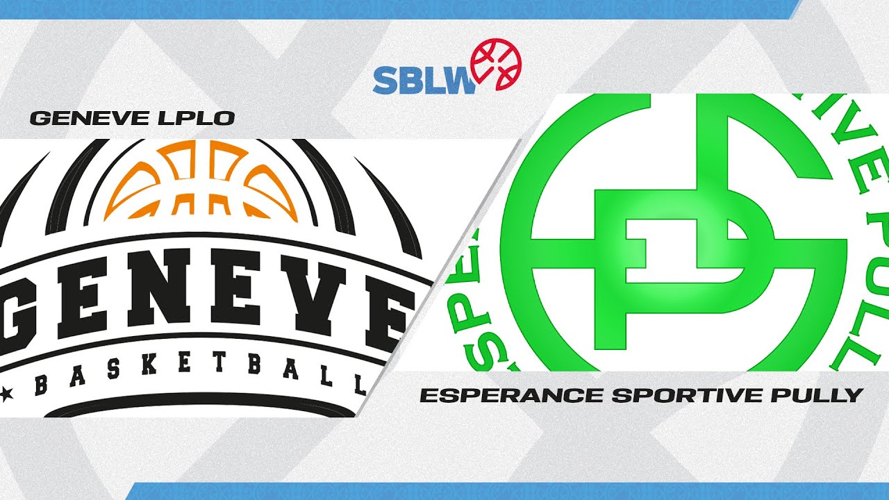 SB League Women｜Day 6: GENEVE LPLO vs. PULLY - YouTube