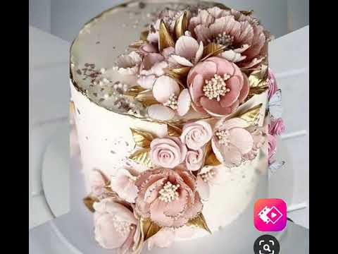Birthday cake WhatsApp status