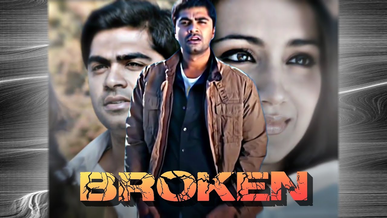 Broken status| Vtv movie status|#vinnaithaandivaruvaya #simbu #trisha # ...