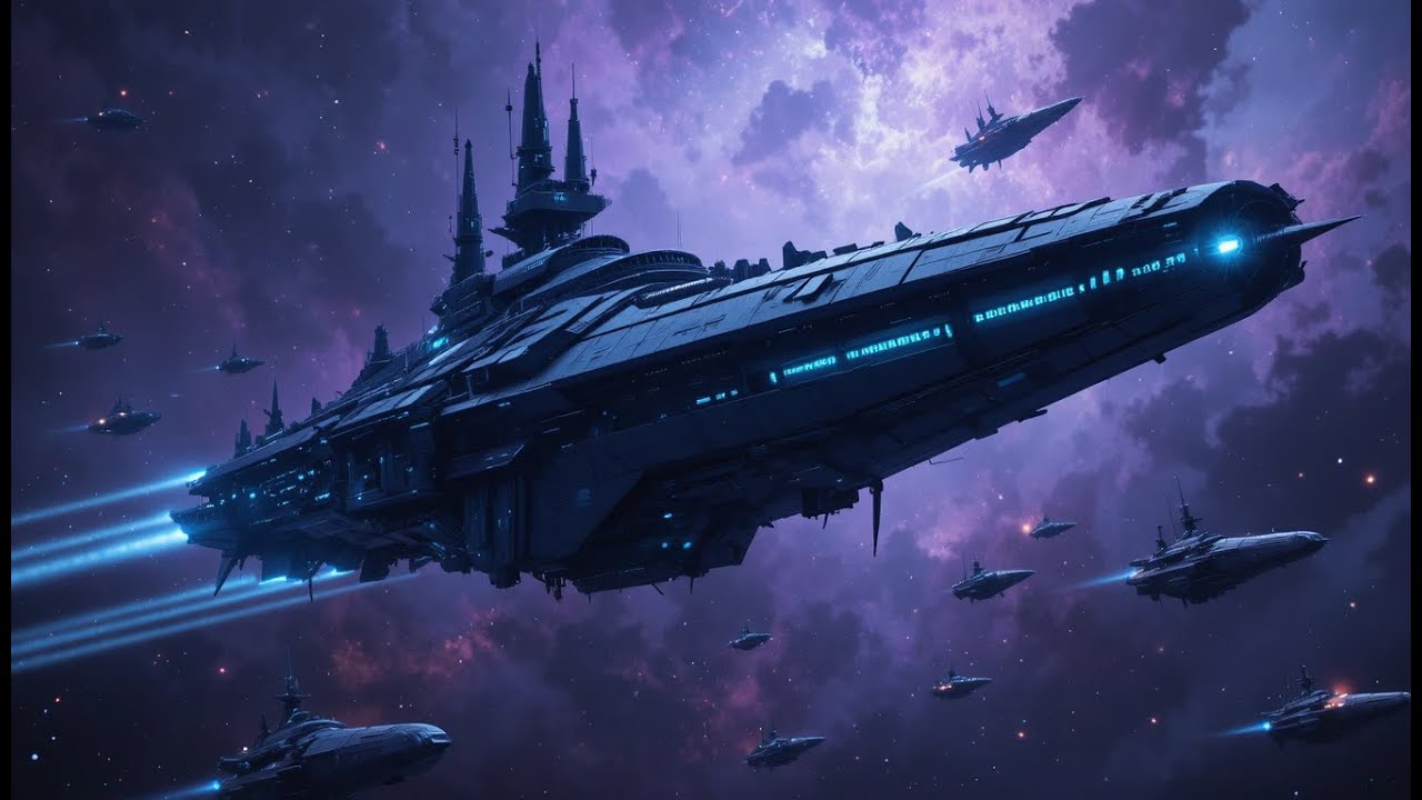 Galactic Throne Ignored Him—Humanity Fights Alone | HFY Epic - YouTube