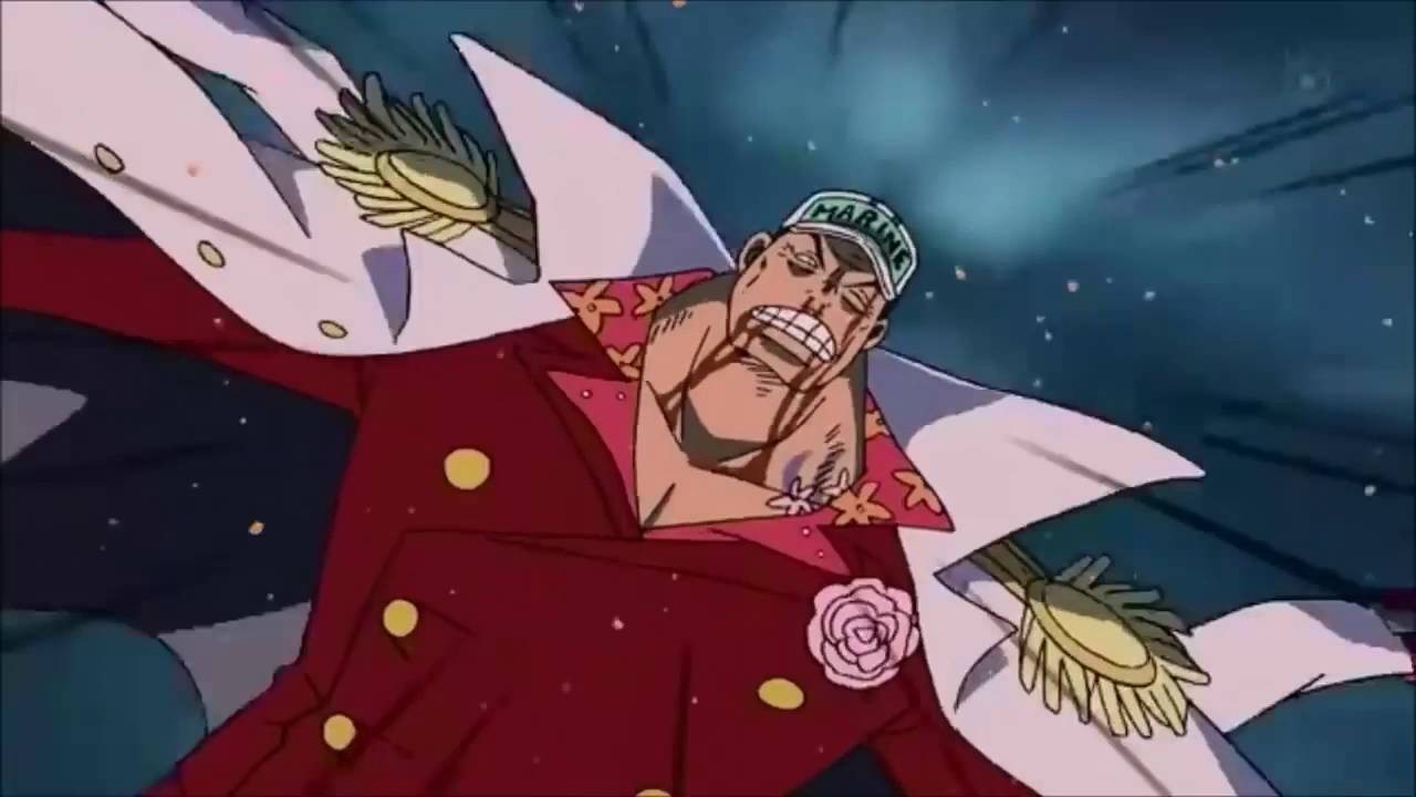 Top 11 Punches In One Piece History - YouTube