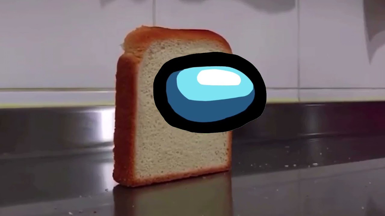 Bread falling over but it’s very sus - YouTube