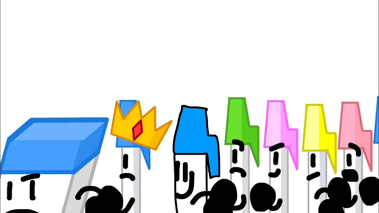 Bfdi mini pens episode 3 (Fanmade) - YouTube