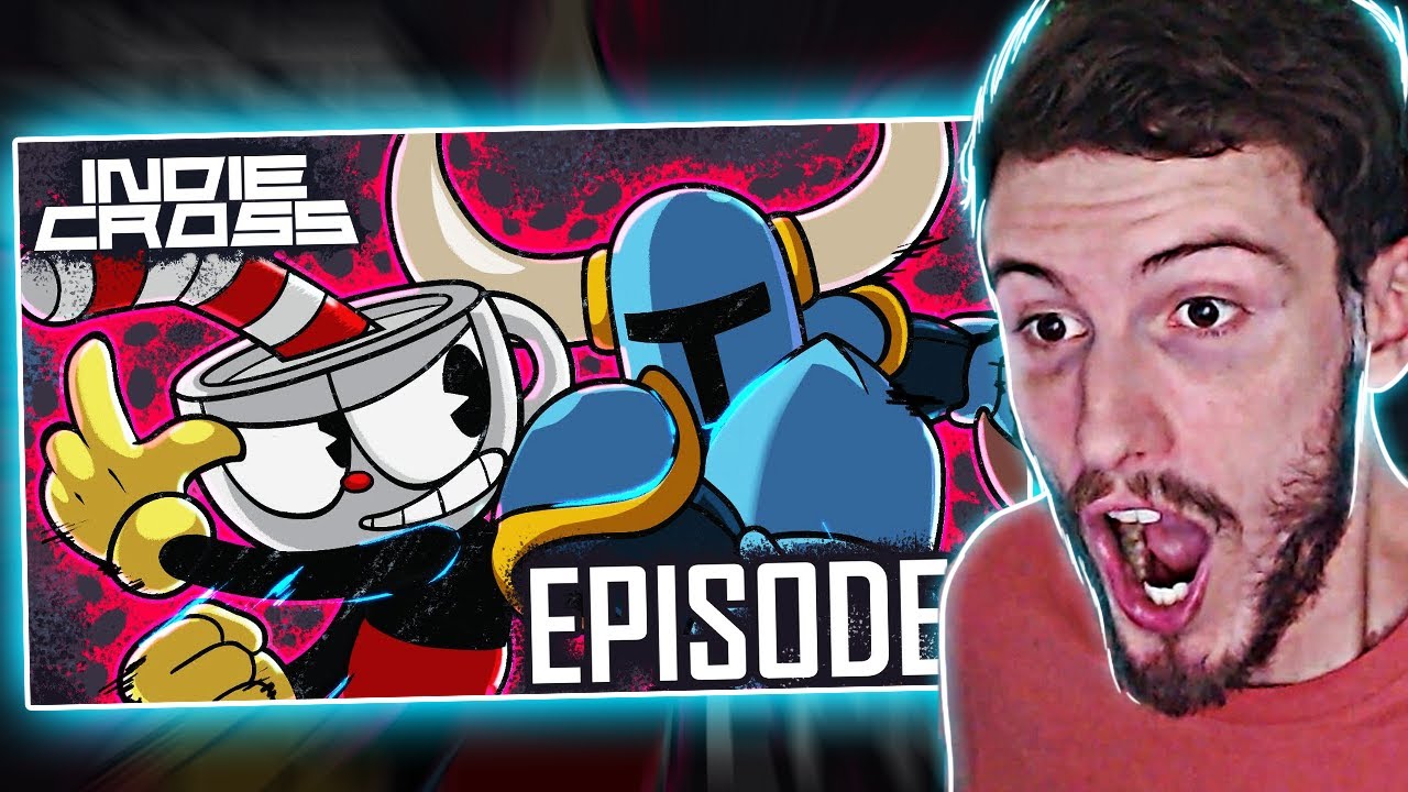 INDIE CROSS - EPISODE 1 // (ANIMATED SERIES) - MORØ Productions | React ...