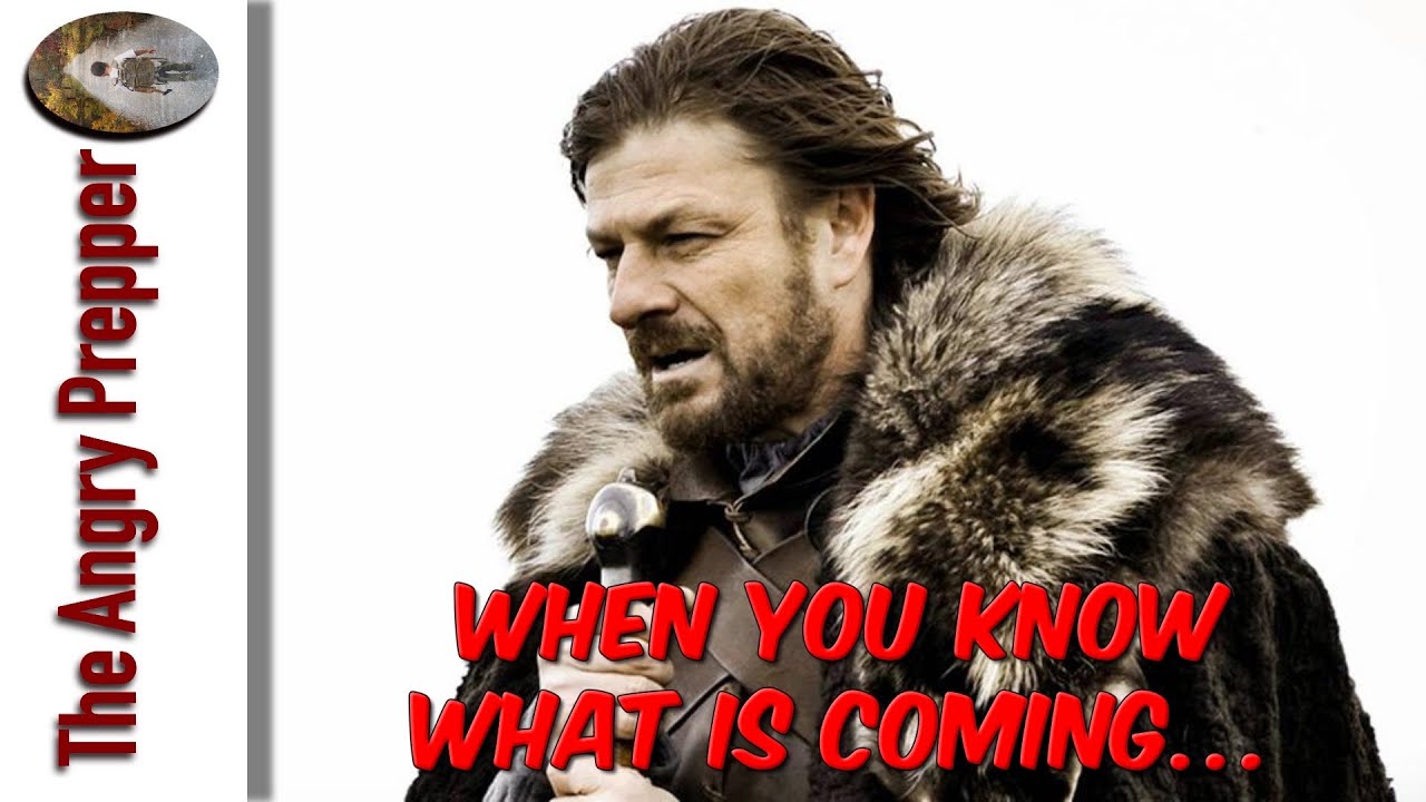 When You Know What Is Coming… - YouTube