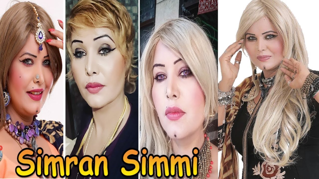 Simran Simmi : Singer : Interview - YouTube