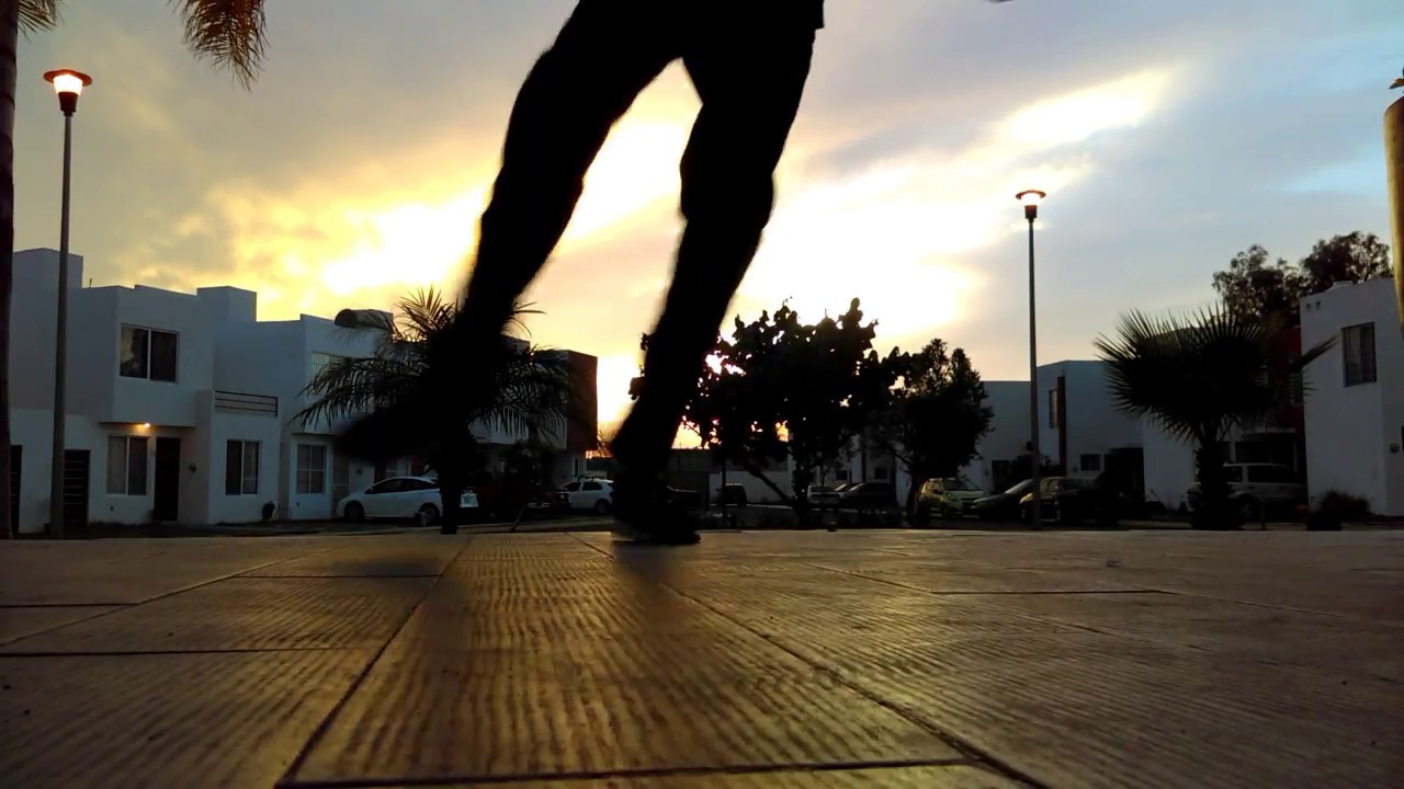 Vato Gonzalez - Bump & Grind/ Shuffle Dance #1 - YouTube
