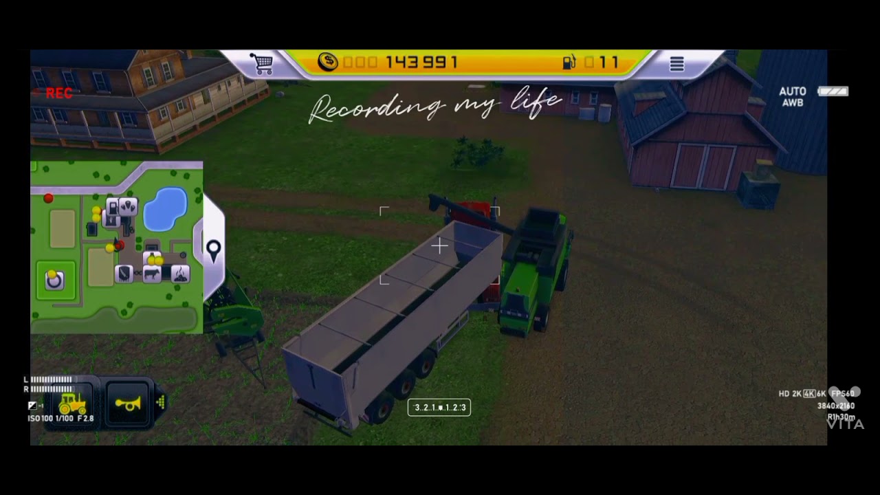 Fs 14 Fertilizer, Animal Fertilizer and Grass Cutting | Fs14 game ...