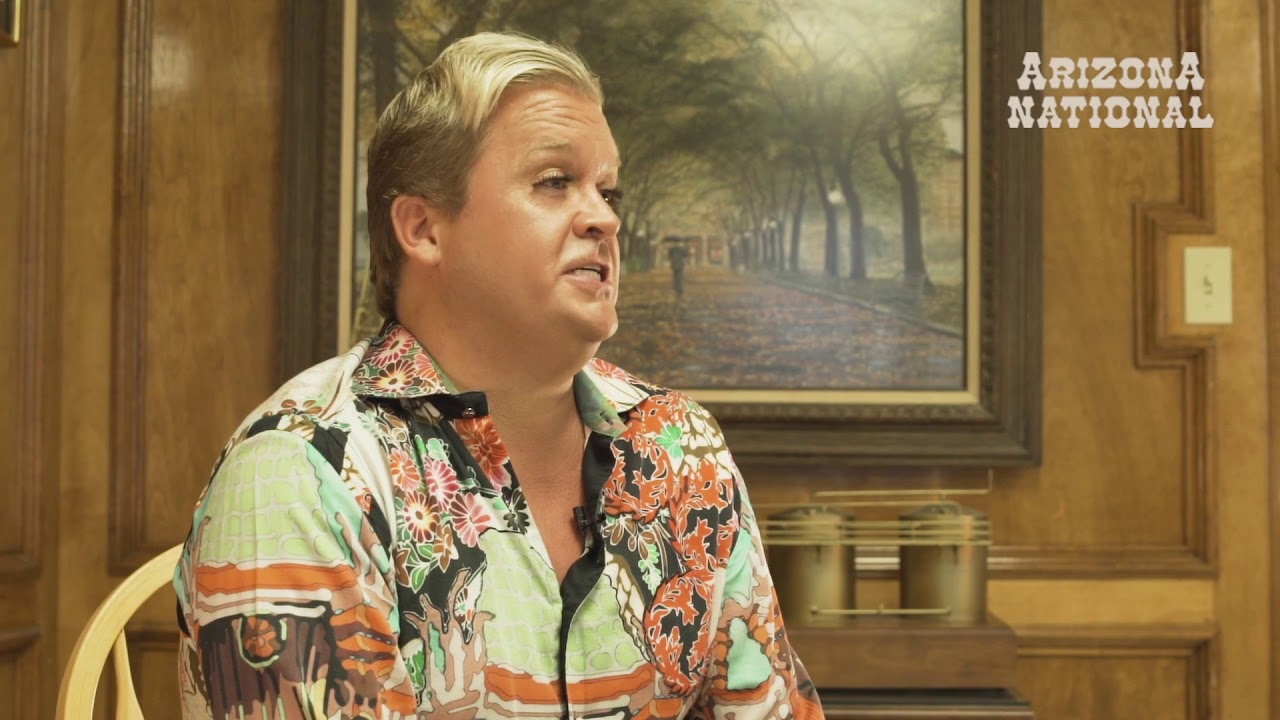 Arizona National: 2018 Meet The Judges, Ryan Rash - YouTube