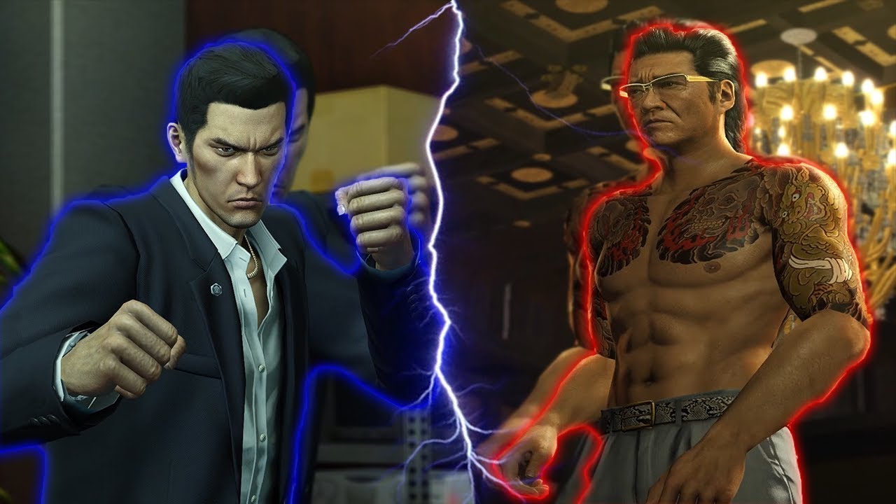 1v1 Sin Camisa Contra Kuze Yakuza 0 Playthrough En Español Parte 2