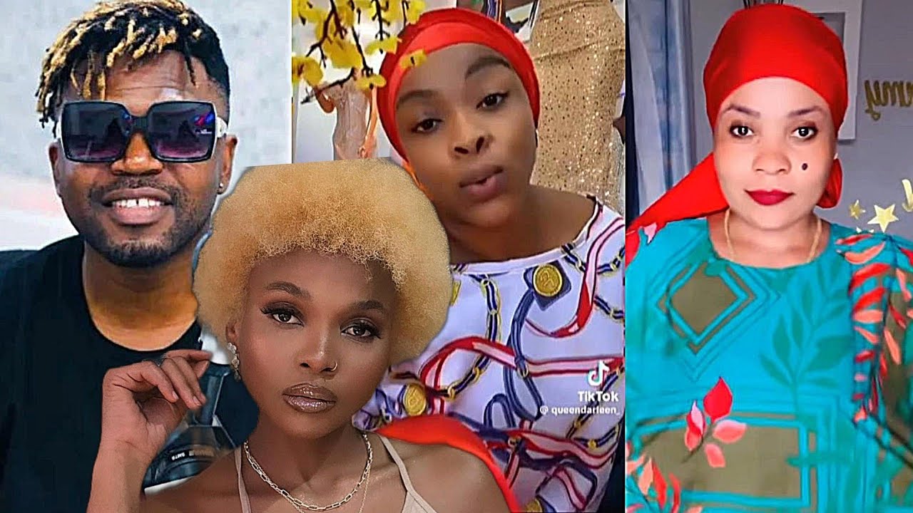 JUMALOKOLE Atia Neno DARLEEN Kumtumia ZUCHU Kumchamba SABRAH "Nakuzidi ...