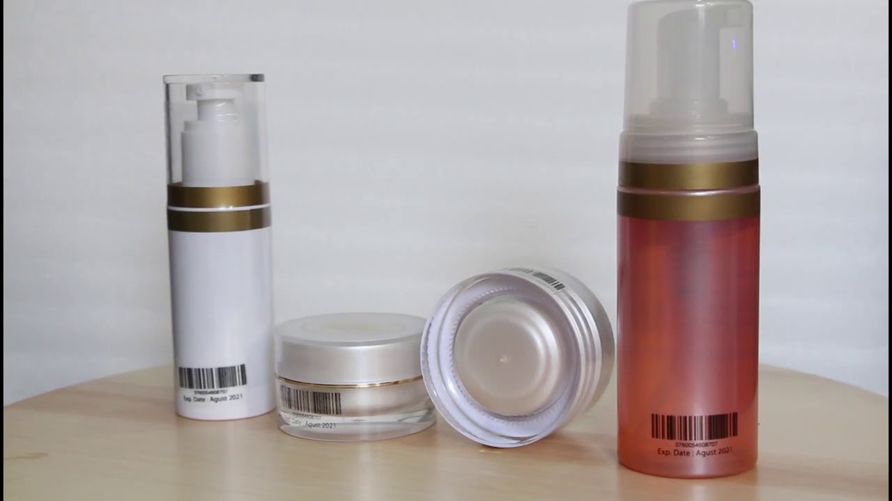 Tabita Cream Exclusive Pack - YouTube