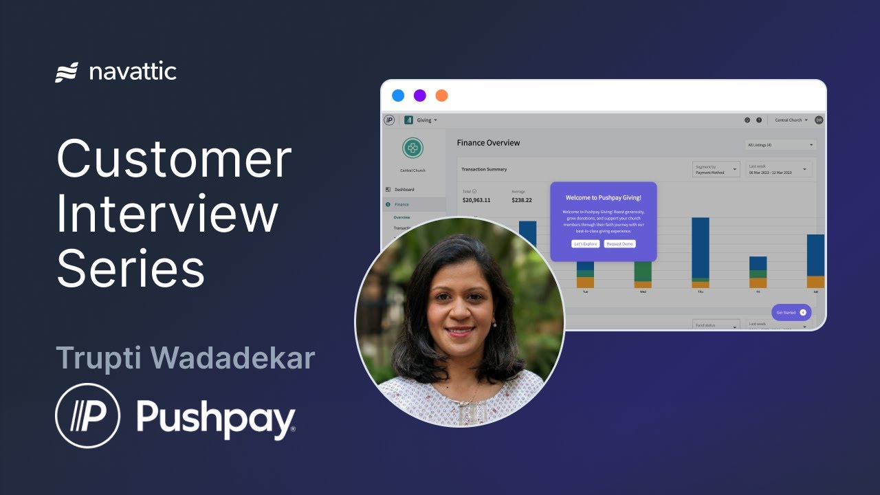Customer Interview Series Customer Training And Lead Gen With Trupti Wadadekar Youtube