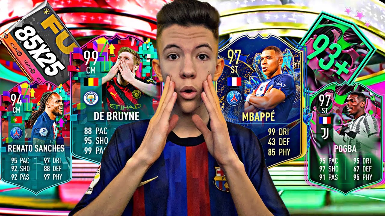 AM PRINS 3 CARDURI LEVEL UP SI UN SUPER JUCATOR DIN 93+ TOTS OR ...
