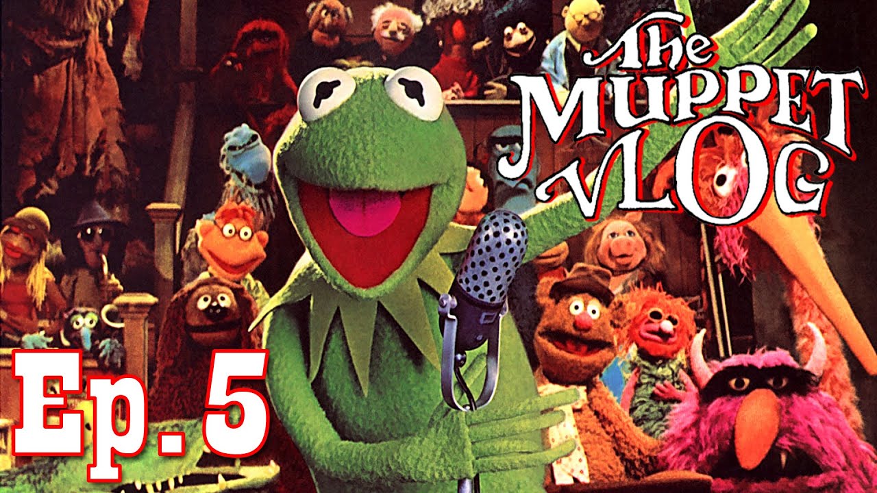 The Muppet Show Ep. 5: Rita Moreno - The Muppet Vlog - YouTube