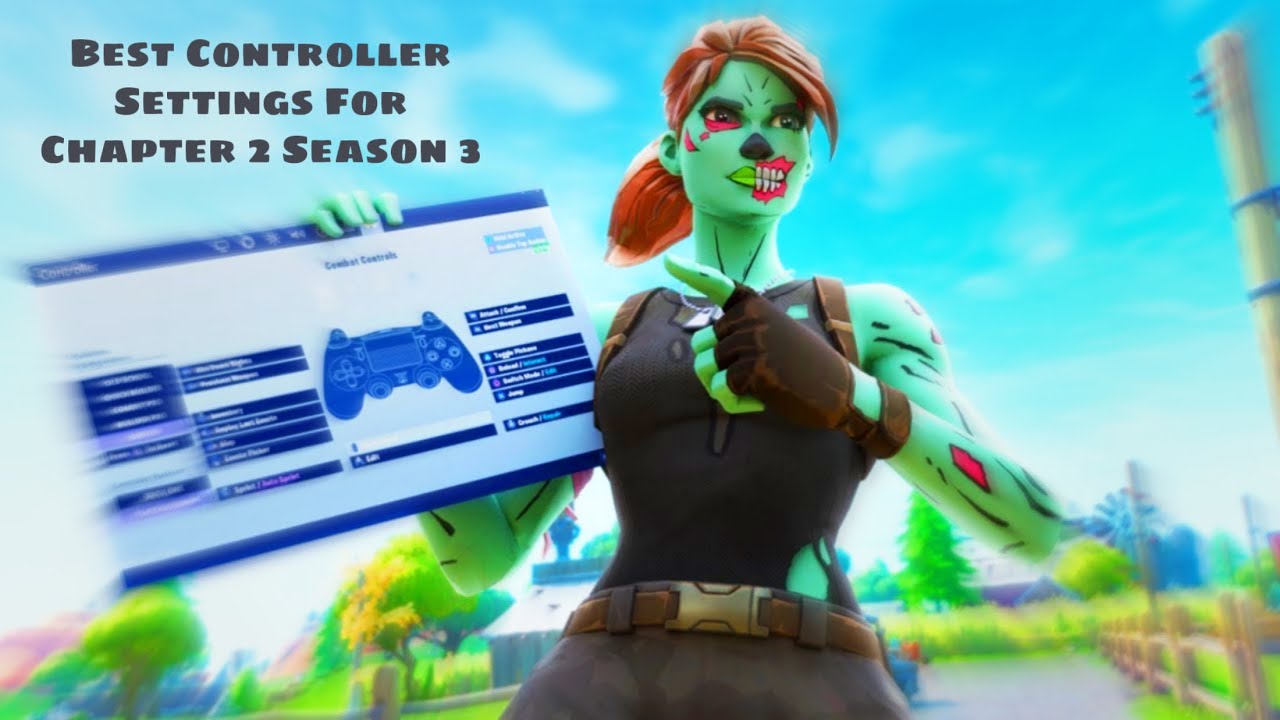 Perfectly Synced Fortnite Montage (ish) + Best Controller Linear ...