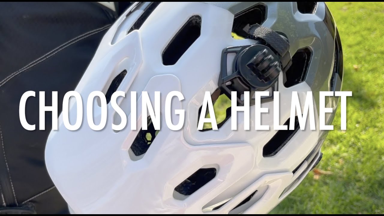 Choosing A Helmet For Your EUC - YouTube