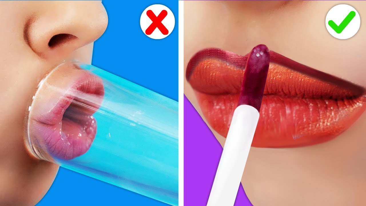 Crazy Beauty Hacks For Girls Youtube