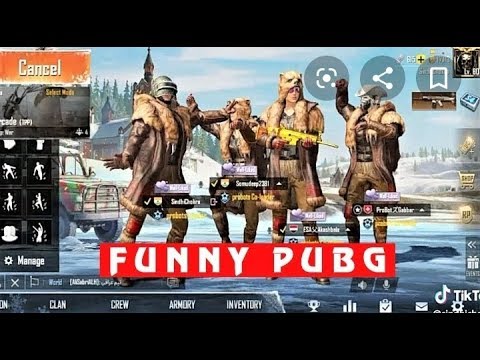 Pubg Tik Tok videoları #5 (Pubg Mobile)
