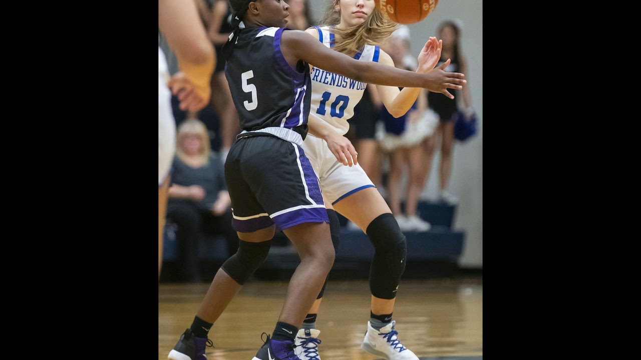 Ariana Smith Galveston Ball HS Point Guard c/o 2020 - YouTube