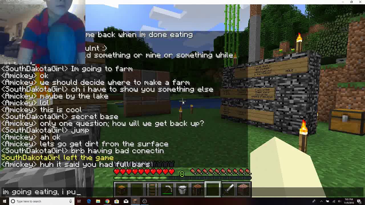 Peacecraft: The Start Of Farming | Episode 2 - YouTube