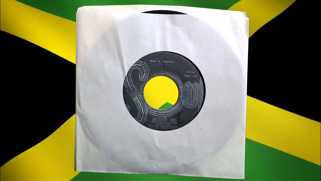 Release Me - Byron Lee And The Dragonaires vocals Keith Lyn - YouTube