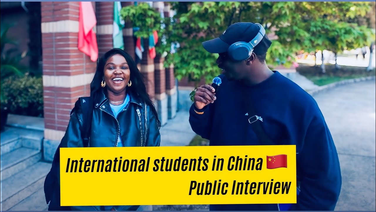Challenges of being an International Student in China in 2024 | Full ...