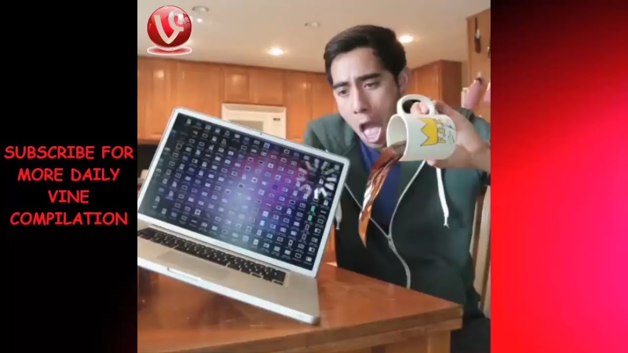 Zach King Best Vines Compilation 2015 | HD ★ ★ - YouTube