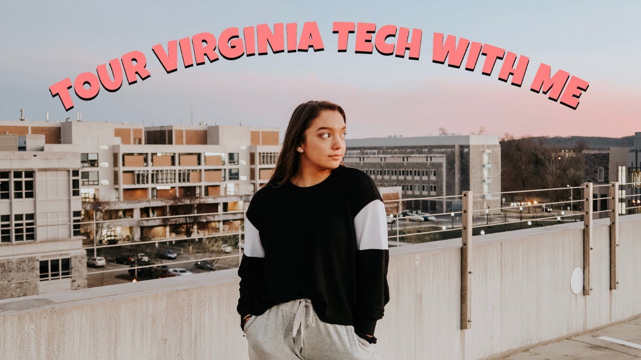 everything you need to know about VIRGINIA TECH - YouTube