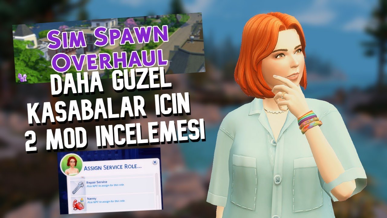 Sims 4 Daha G zel Kasabalar in 2 Mod Assign NPC Jobs Ve Sim Spawn sims-4-daha-g-zel-kasabalar-in-2-mod-assign-npc-jobs-ve-sim-spawn