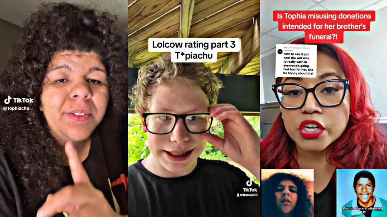 Topiachu, Mamachu, Jas,Fom chu, Tinodomdada, Dom and others Best Funny ...