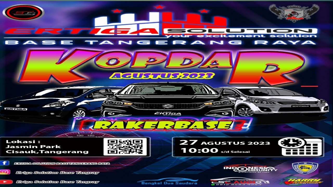 Koodar Ertiga Solution Base Tangerang Raya #ertigasolution #ertiga # ...