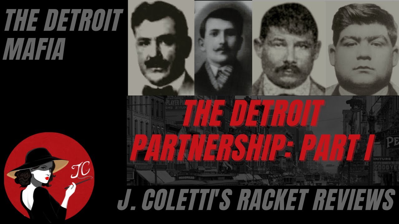Episode 60: The Detroit Partnership (Part I) - YouTube