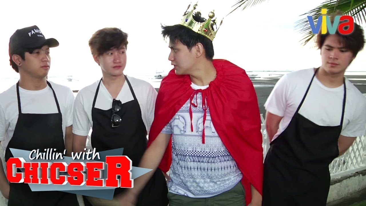 [FULL EPISODE] Chillin' with Chicser: The King & The Servants - YouTube