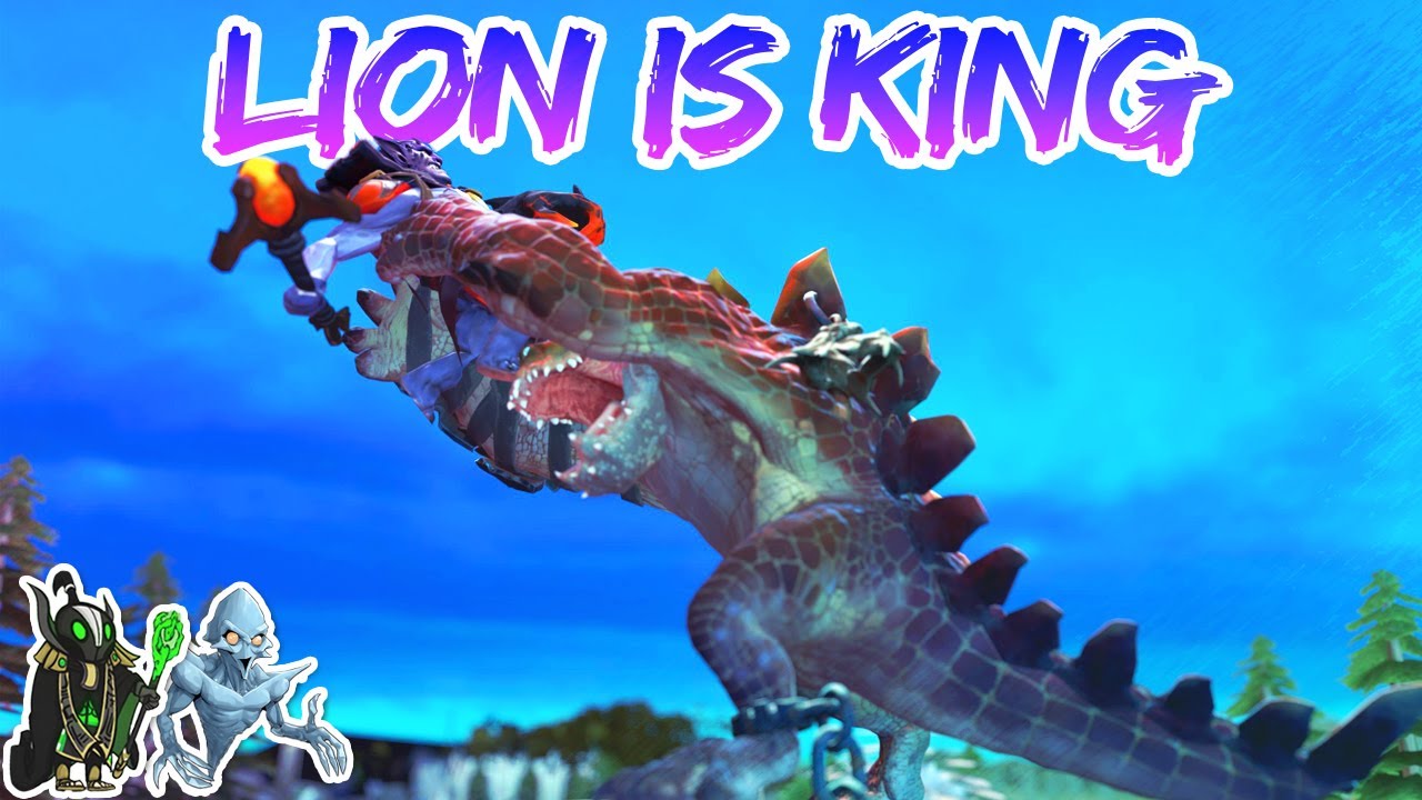 Herald Single Draft Pits Primal Beast vs Bristle Back - YouTube