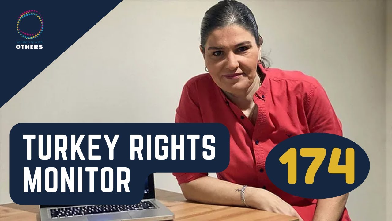 Turkey Rights Monitor - Numéro 174 - YouTube