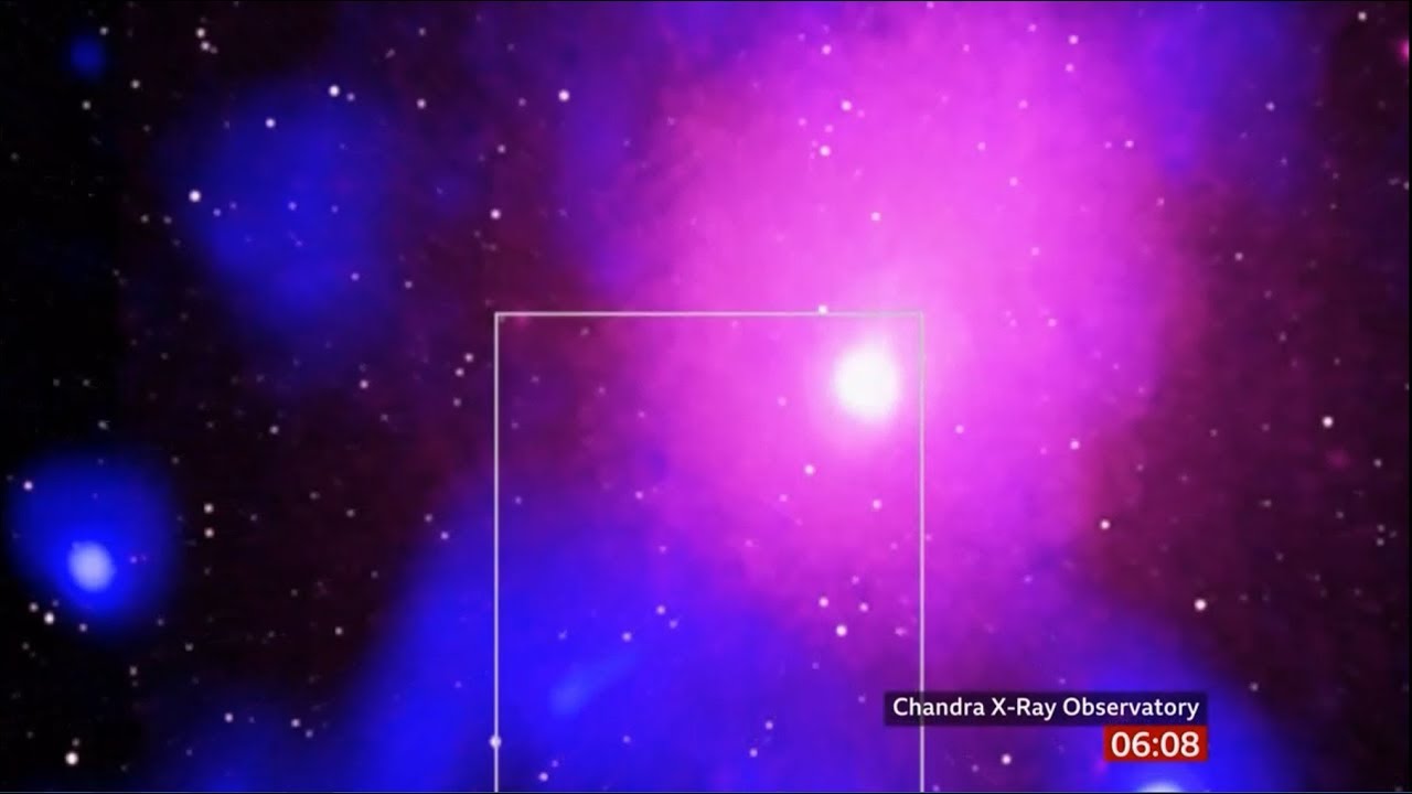 Black Hole explosion seen (400 million years old) (Space) - BBC News ...
