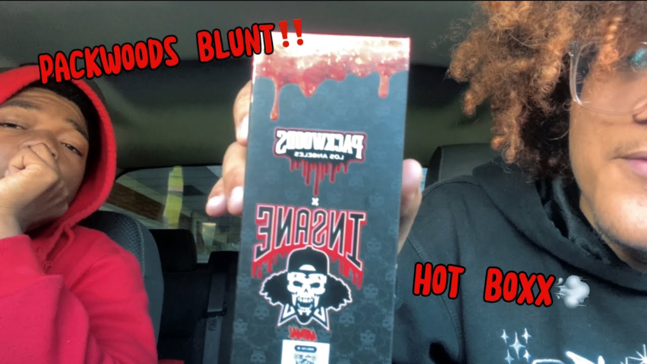 Packwood hot box “za got too high”😂 - YouTube