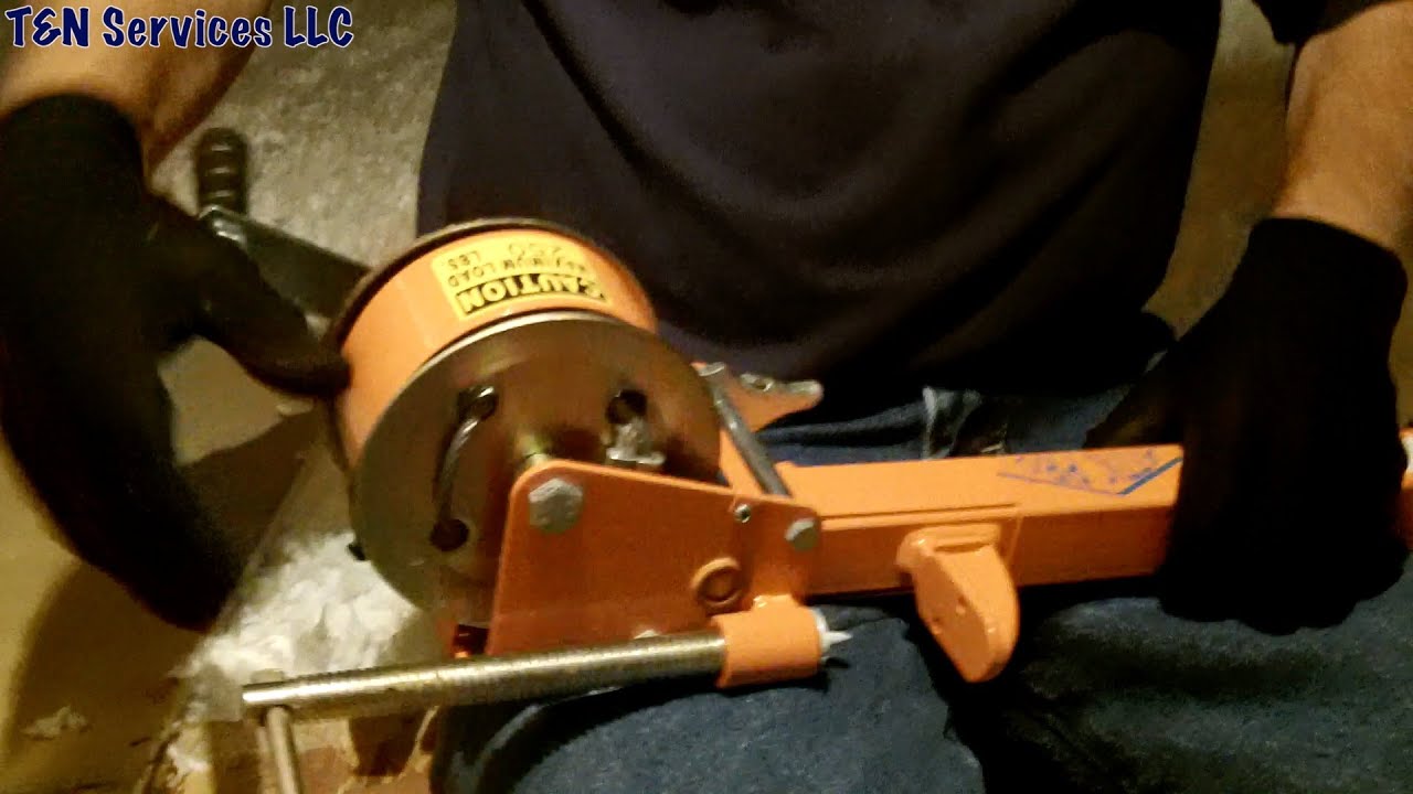 Supco Attic Pro - YouTube