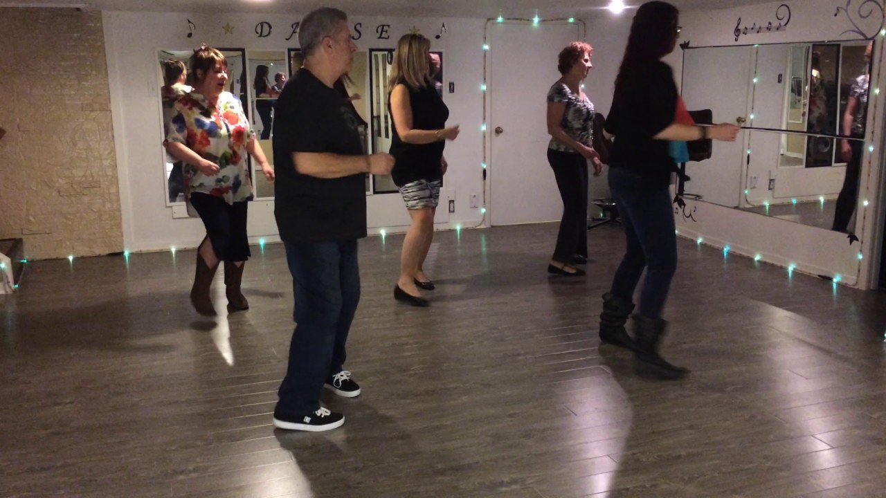 Hey Stranger - Line dance - Danse en ligne - YouTube