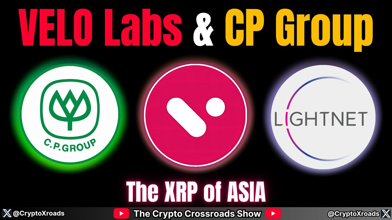 VELO Labs: The XRP of Asia - CP Group & LightNet Cross Border Payments ...