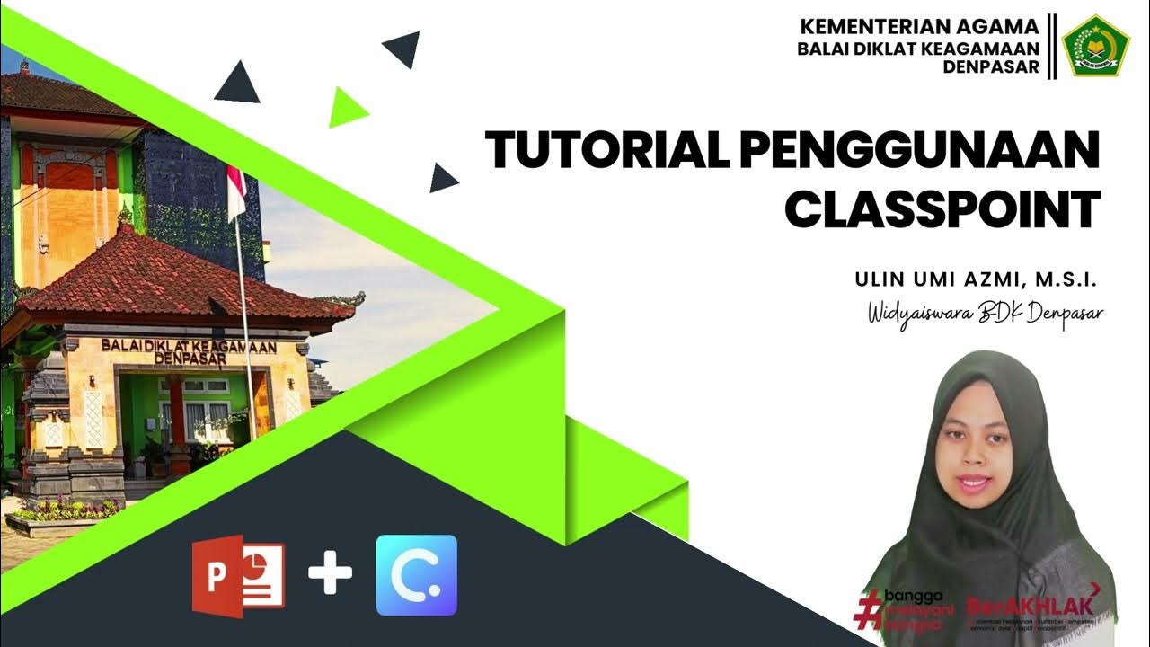 Video Tutorial Penggunaan Classpoint - YouTube