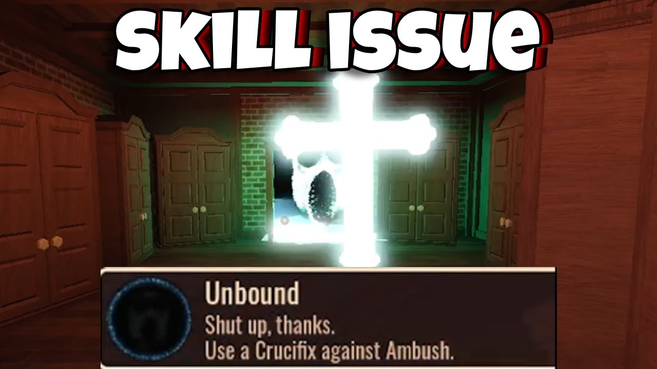 Doors but I have more skill issue - YouTube
