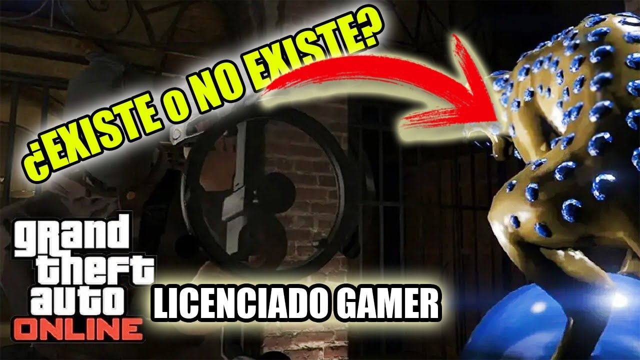 PANTERA de DIAMANTE GTA 5 ONLINE Golpe CAYO PERICO TODA la INFO que se ...