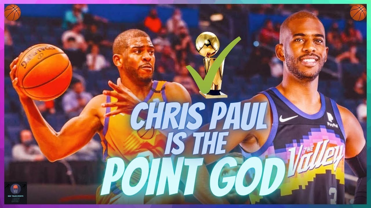 Why CHRIS PAUL IS THE POINT GOD!!! - YouTube