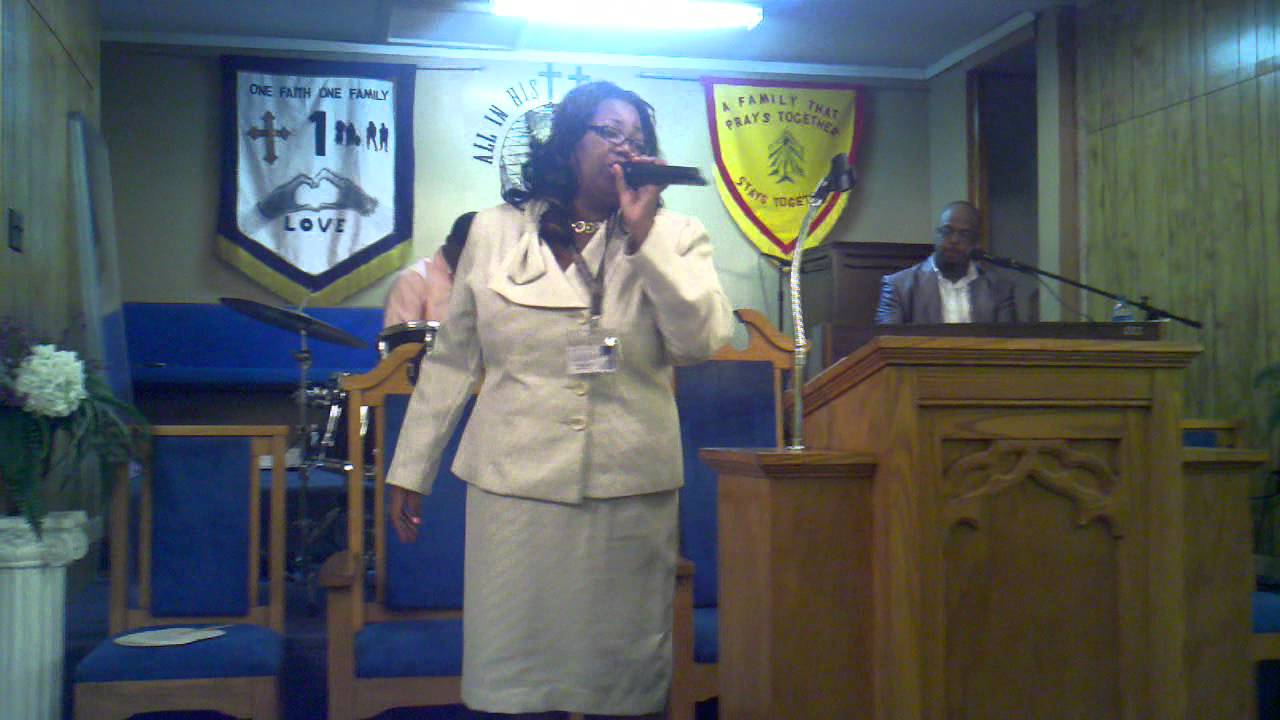Pastor Pamela Michael of Gospel Truth/ Mountain of Holiness - part 3 ...